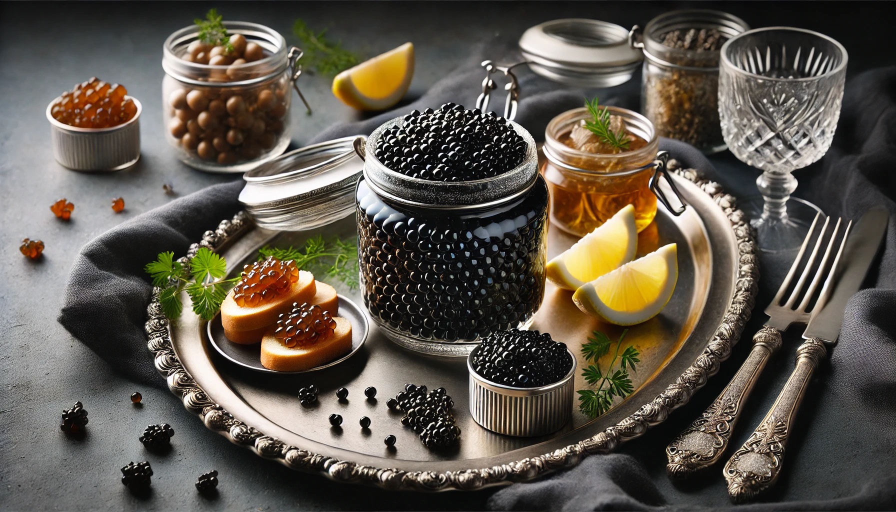 Beluga Caviar: A Royal Delicacy | Blog | Sea Diamonds